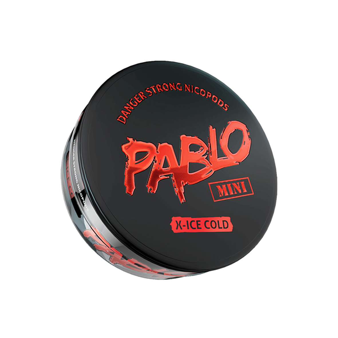Pablo Mini X-Ice Cold Nic Pouches – 88 Nic Pouches